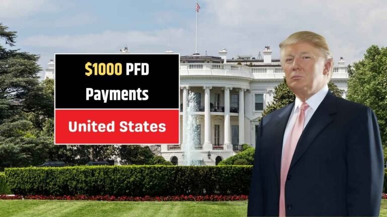 $1000 Alaska PFD Payments 2025: Eligibility and Payment Schedule Starting October 2 - YRIOP